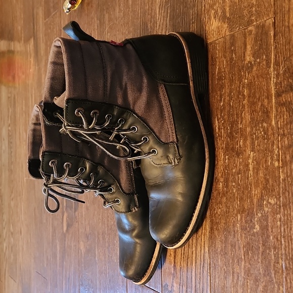 Levi's | Shoes | Mens Levis Boots | Poshmark